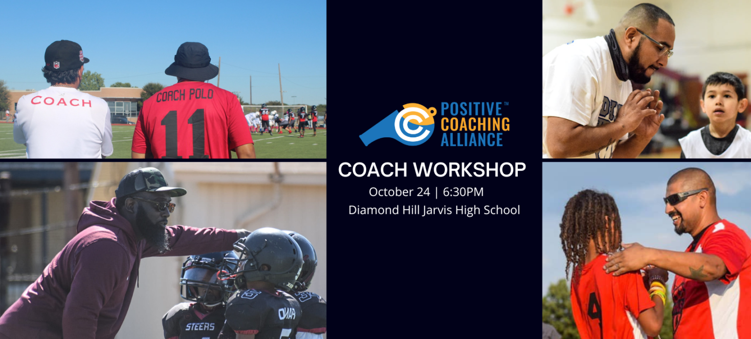 Coach Workshop – Diamond Hill North Side Youth Association