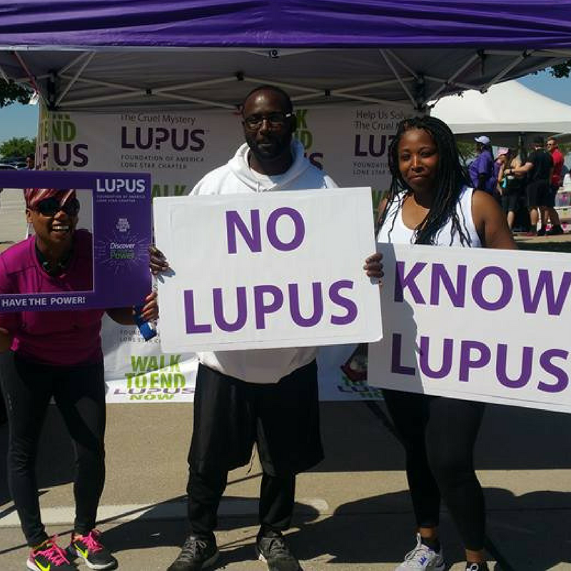Pump Up Purple for Lupus – Diamond Hill North Side Youth Association ...