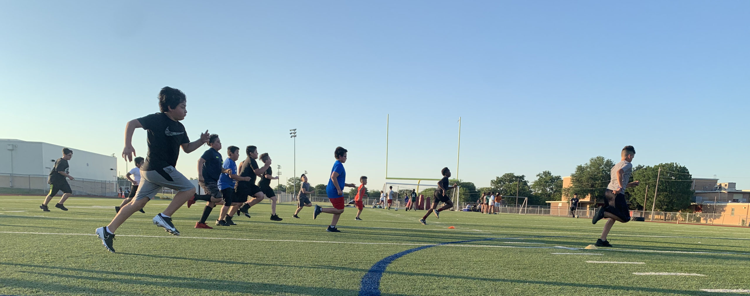 Run for Fun – Diamond Hill North Side Youth Association | DHNS Youth